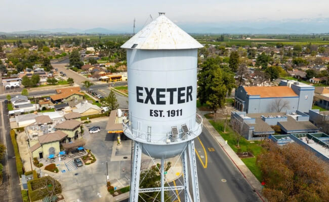 Home - Exeter Chamber of Commerce - CA