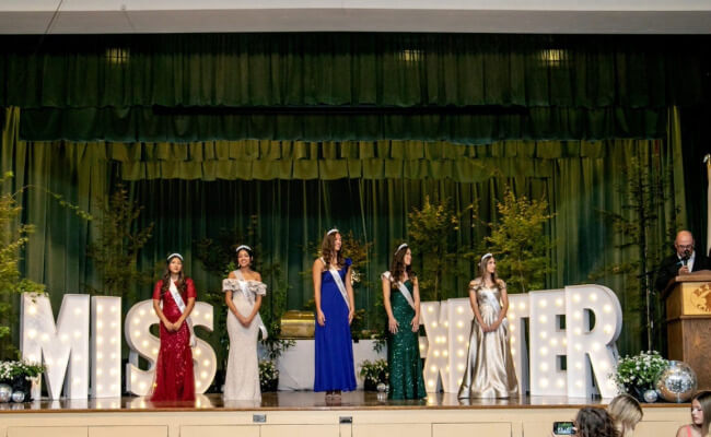 Miss Exeter - Exeter Chamber of Commerce - CA