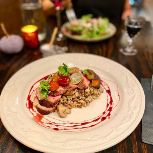 Where to Dine - Exeter Chamber of Commerce - CA