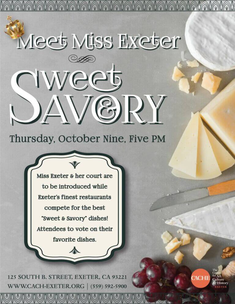 Fall Festival - Exeter Chamber of Commerce - CA